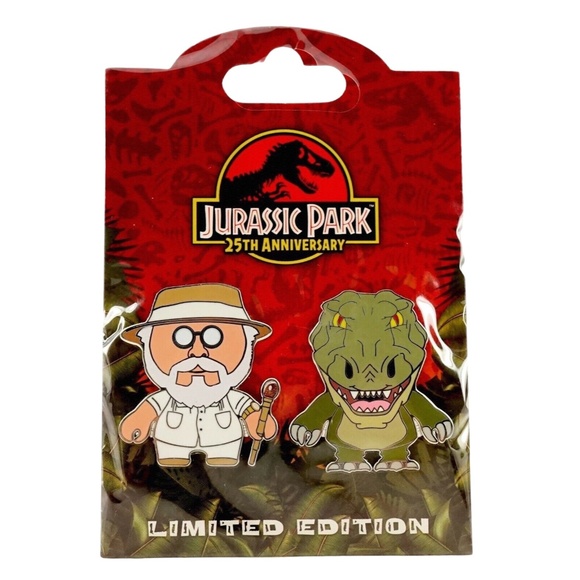 Universal | Other | Universal Studios Jurassic Park 25th Anniversary ...